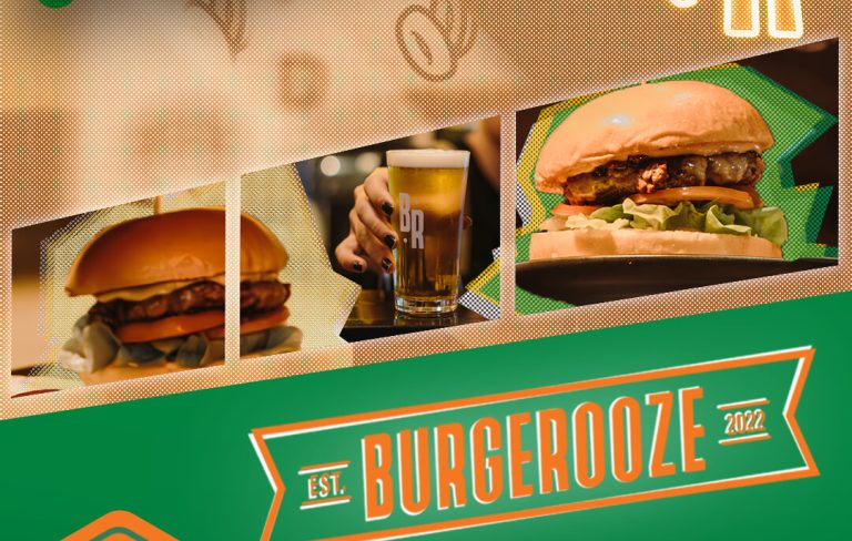 Order online — Burgerooze
